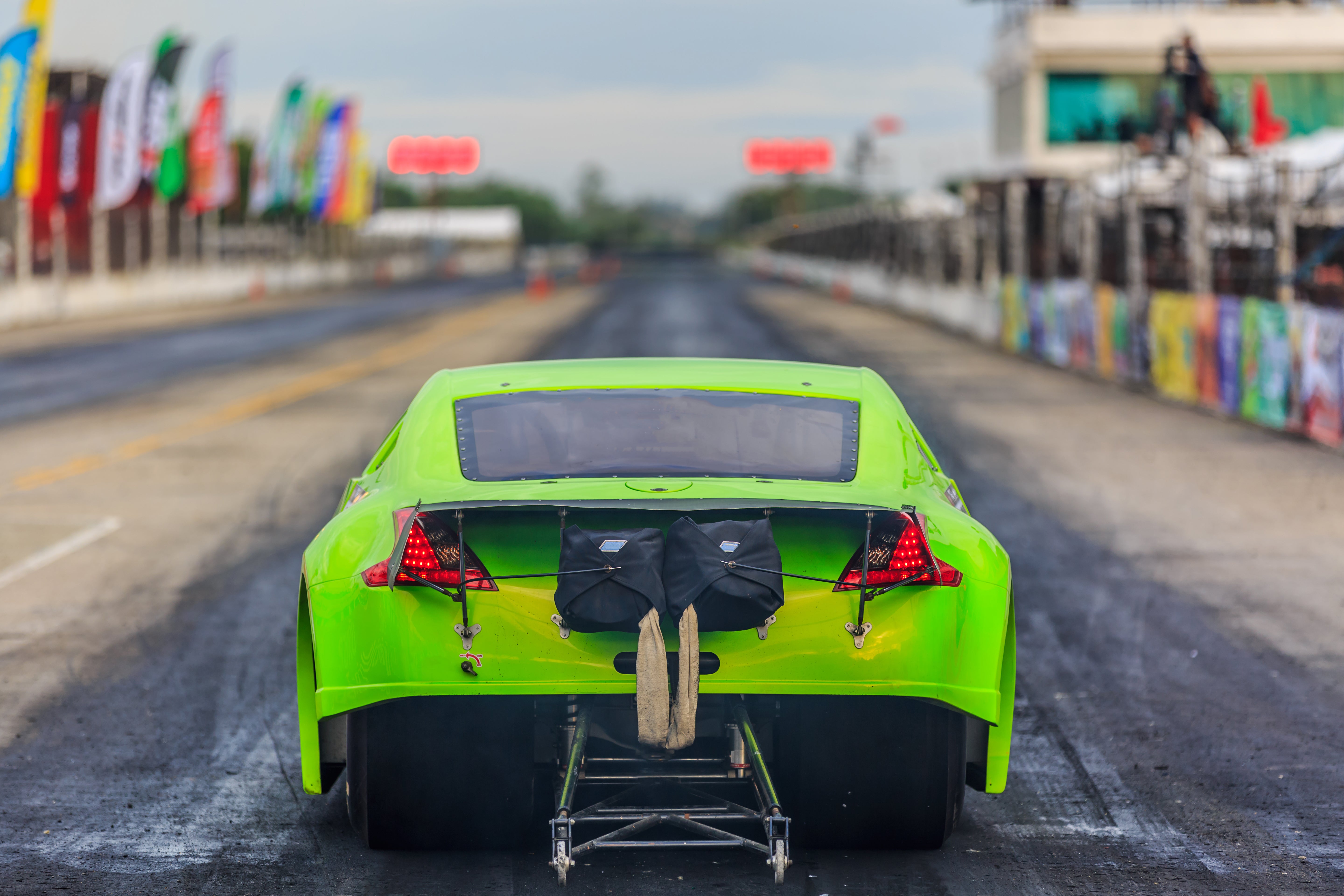 Drag - Track Only – RaceTreads