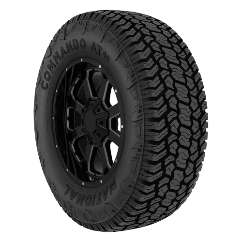 National Commando AT4S – RaceTreads