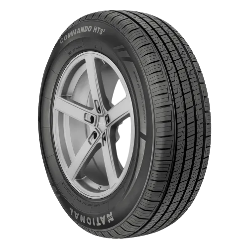 National Commando HTS 2 – RaceTreads